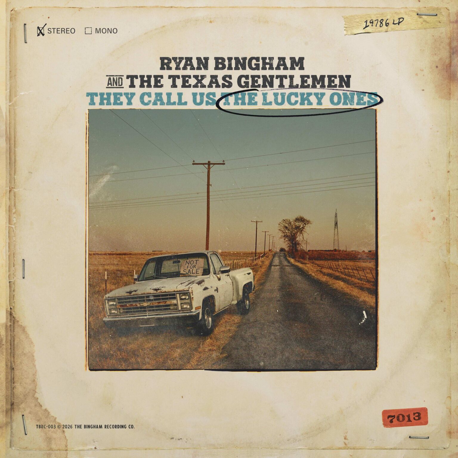 Ryan Bingham releases first album in seven years in May – Americana UK