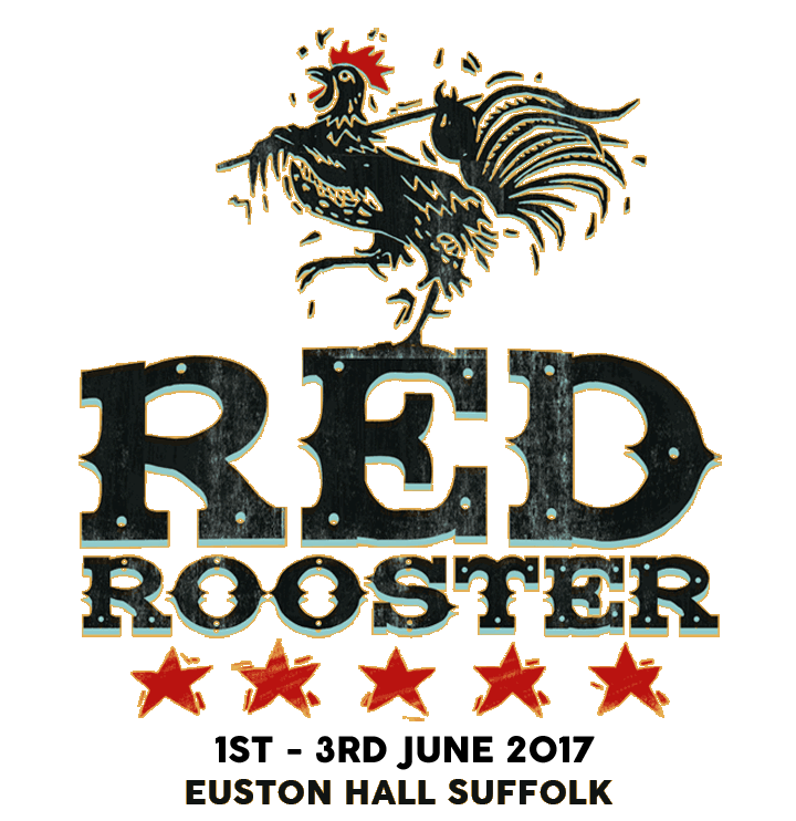 Red Rooster Festival, Euston Hall, Suffolk, 1-3 June 2017 – Americana UK