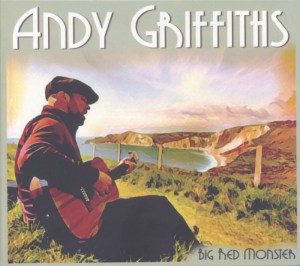 Andy Griffiths “Big Red Monster” (Musician Records 2017) – Americana UK