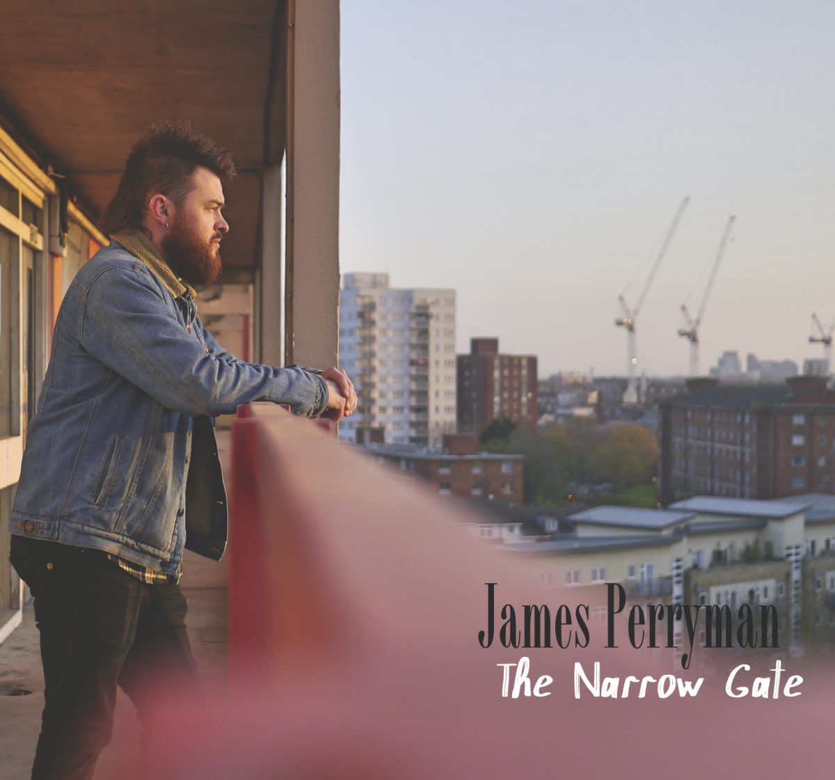James Perryman “The Narrow Gate” (Independent, 2018) – Americana UK