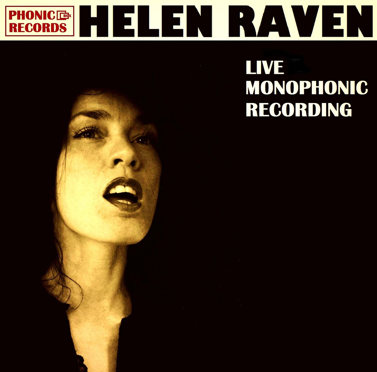 Helen Raven “Helen Raven” (Phonic Box Records, 2018) – Americana UK
