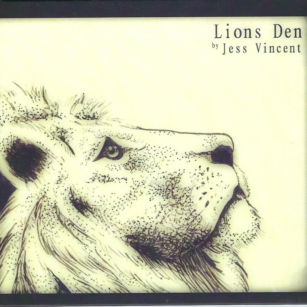Jess Vincent “Lion’s Den” (Kosternurka Records, 2018) – Americana UK