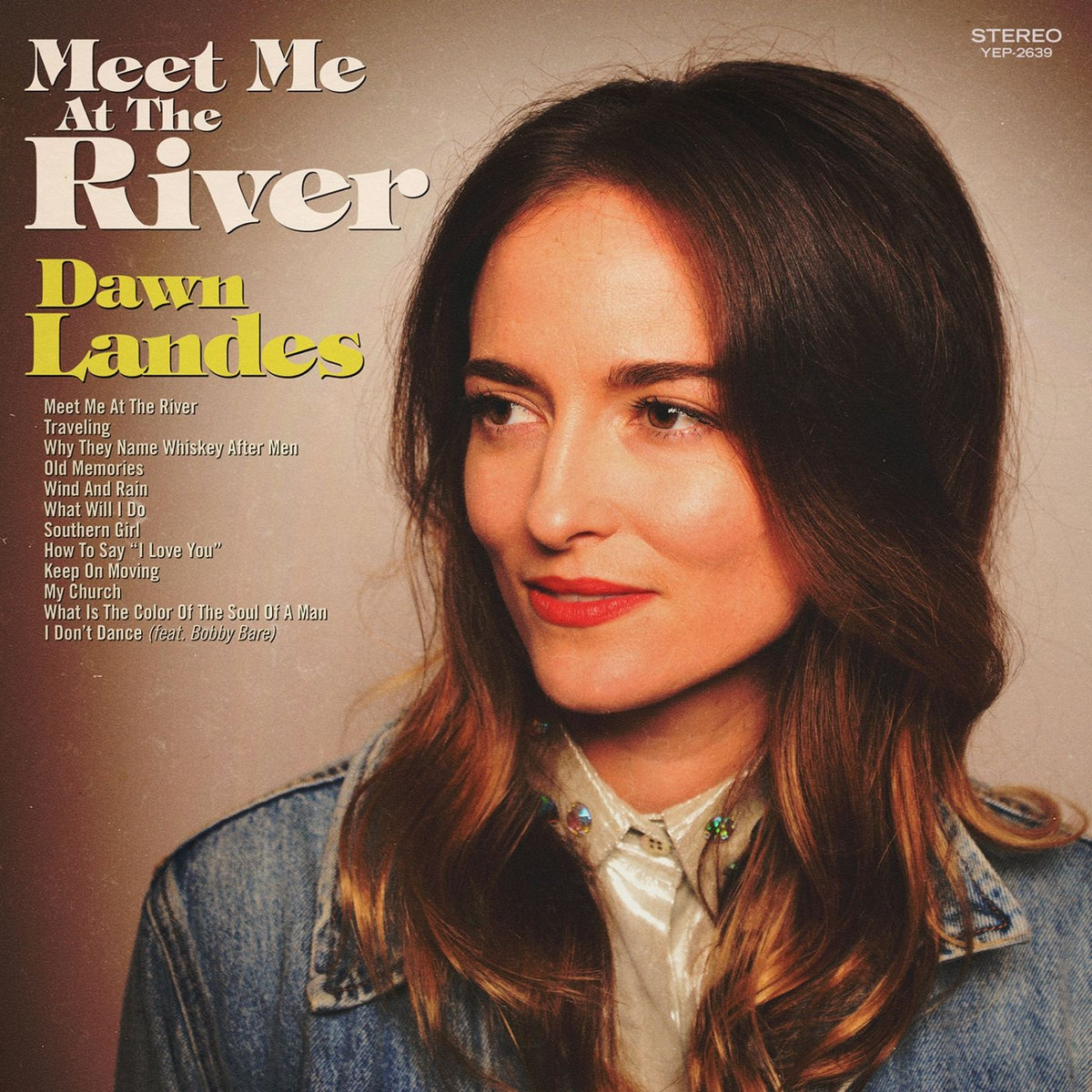 Dawn Landes “Meet Me At The River” (Yep Roc, 2018) – Americana UK