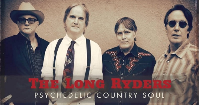 Long Ryders have new album next year, expanded old albums this year ...