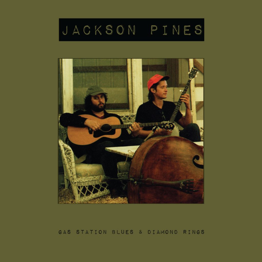 Jackson Pines “Gas Station Blues and Diamond Rings” (Independent, 2019 ...
