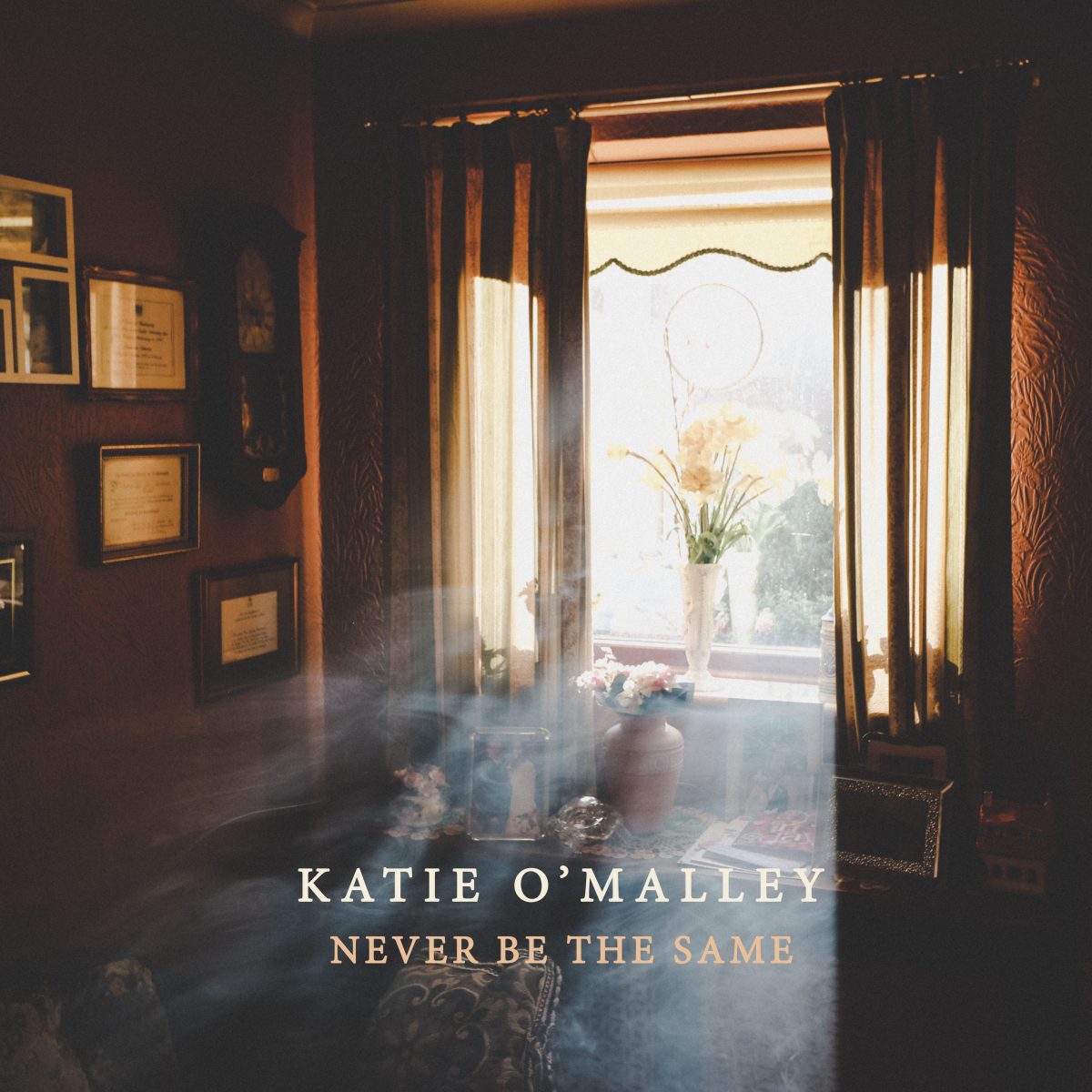 Katie O’Malley “Never Be The Same” (Independent, 2019) – Americana UK