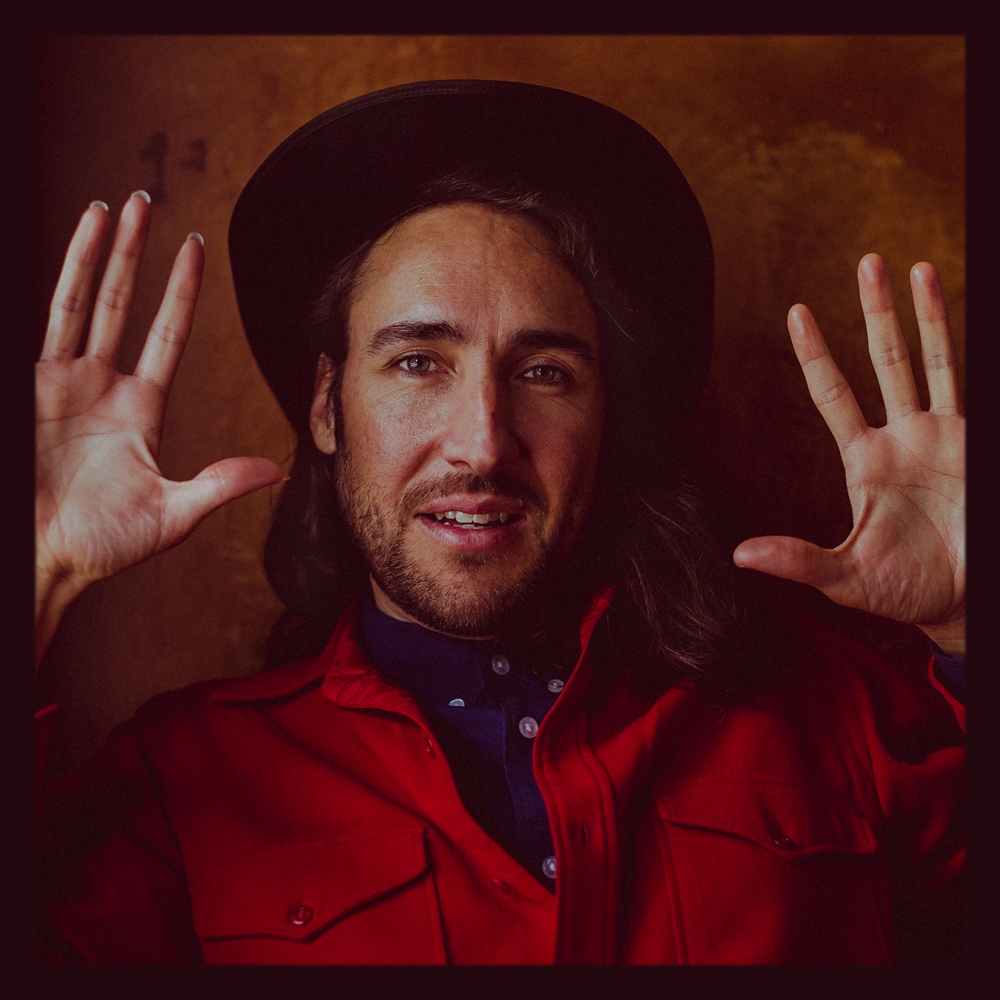 Daniel Steinbock “Out of Blue” (Independent, 2019) – Americana UK