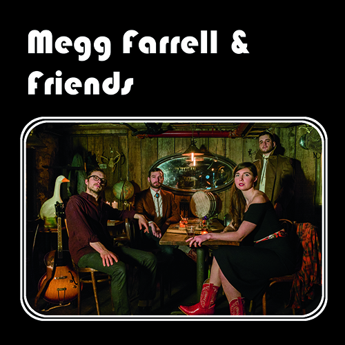 Megg Farrell “Megg Farrell & Friends” (Independent, 2019) – Americana UK