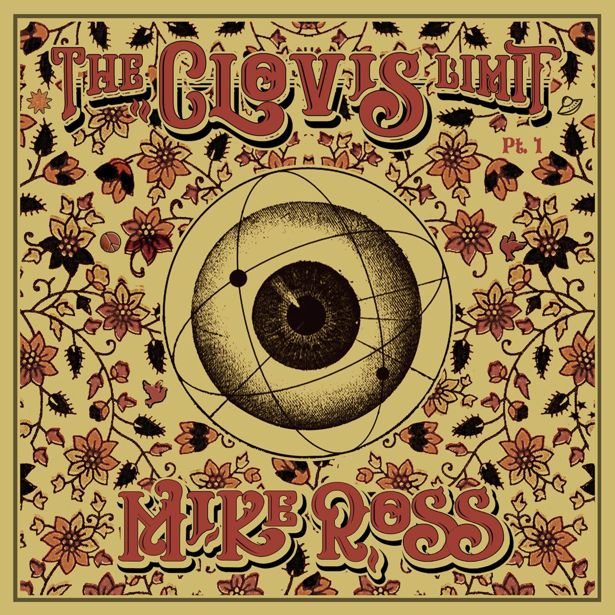 Mike Ross “The Clovis Limit (Pt.1)” (Independent, 2019) – Americana UK