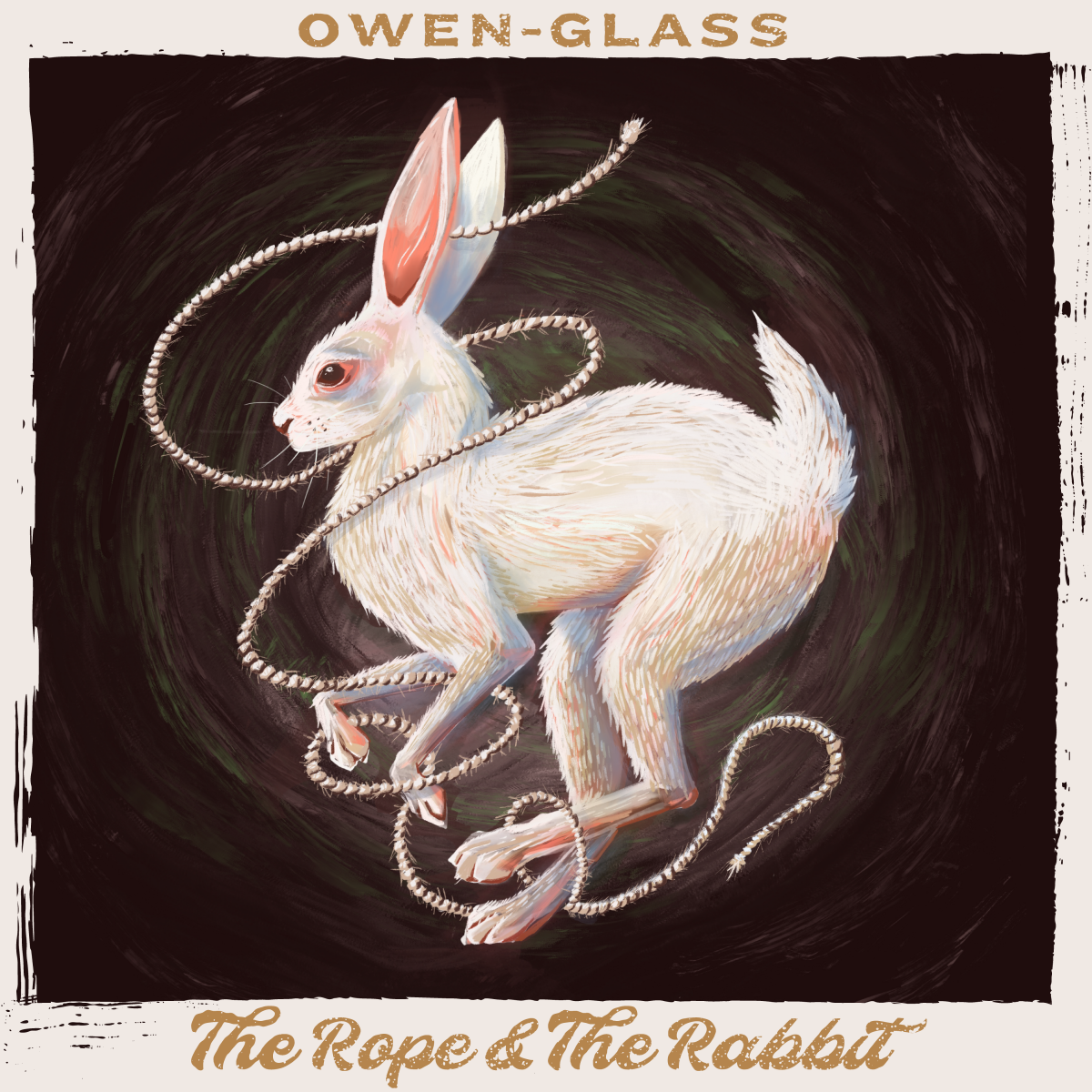 Owen-Glass “The Rope & The Rabbit” (August Eckler Media, 2019 ...