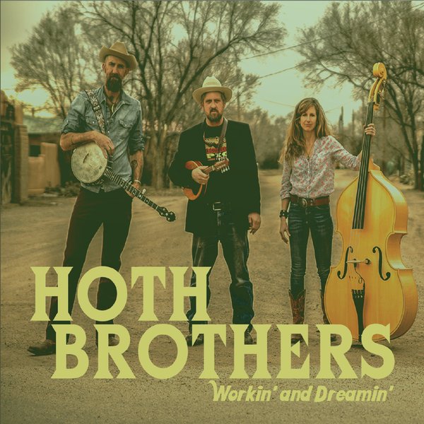 Interview: High on the hog with the Hoth Brothers Band – Americana UK