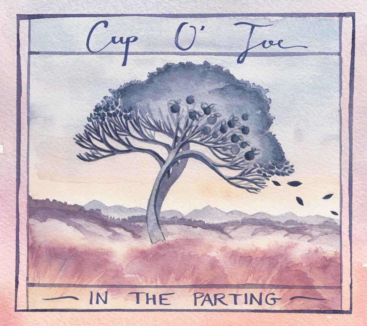 Cup O’Joe “In The Parting” (Independent, 2020) – Americana UK