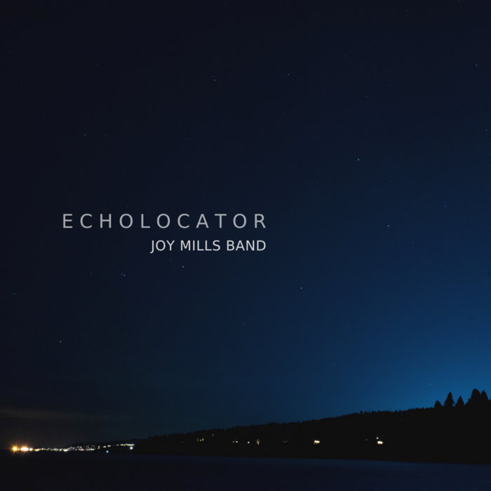 The Joy Mills Band “Echolocator” (Independent, 2020) – Americana UK
