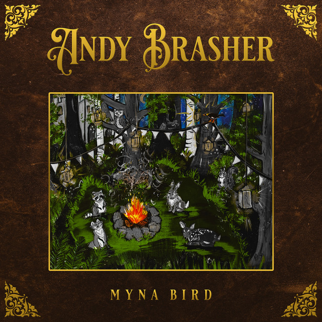Andy Brasher “Myna Bird” (Independent, 2020) – Americana UK