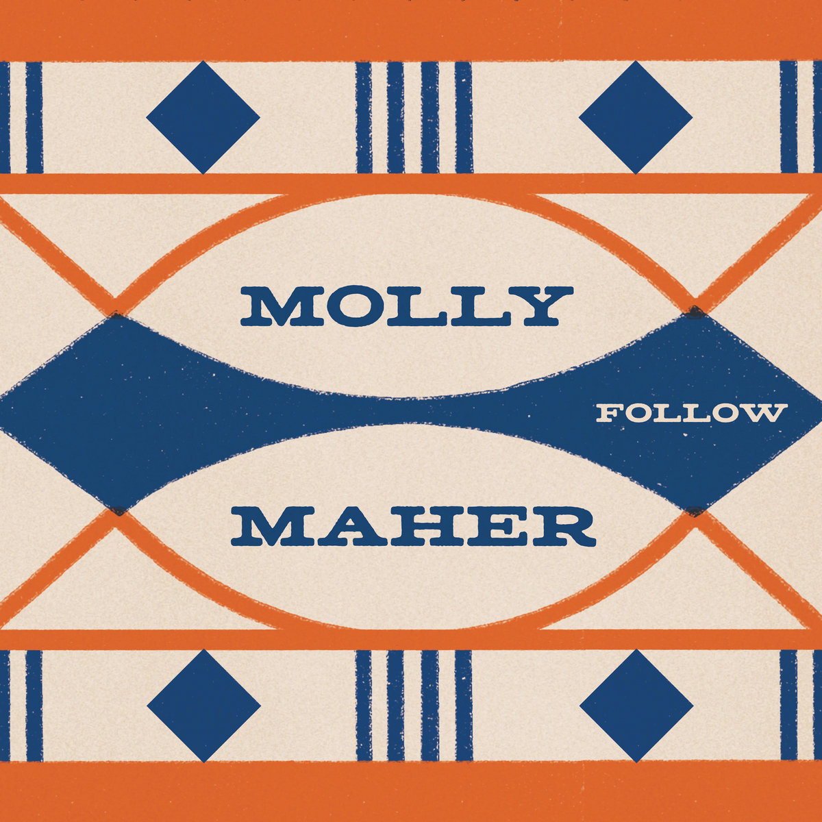 Molly Maher “Follow” (Real Phonic Records, 2020) – Americana UK