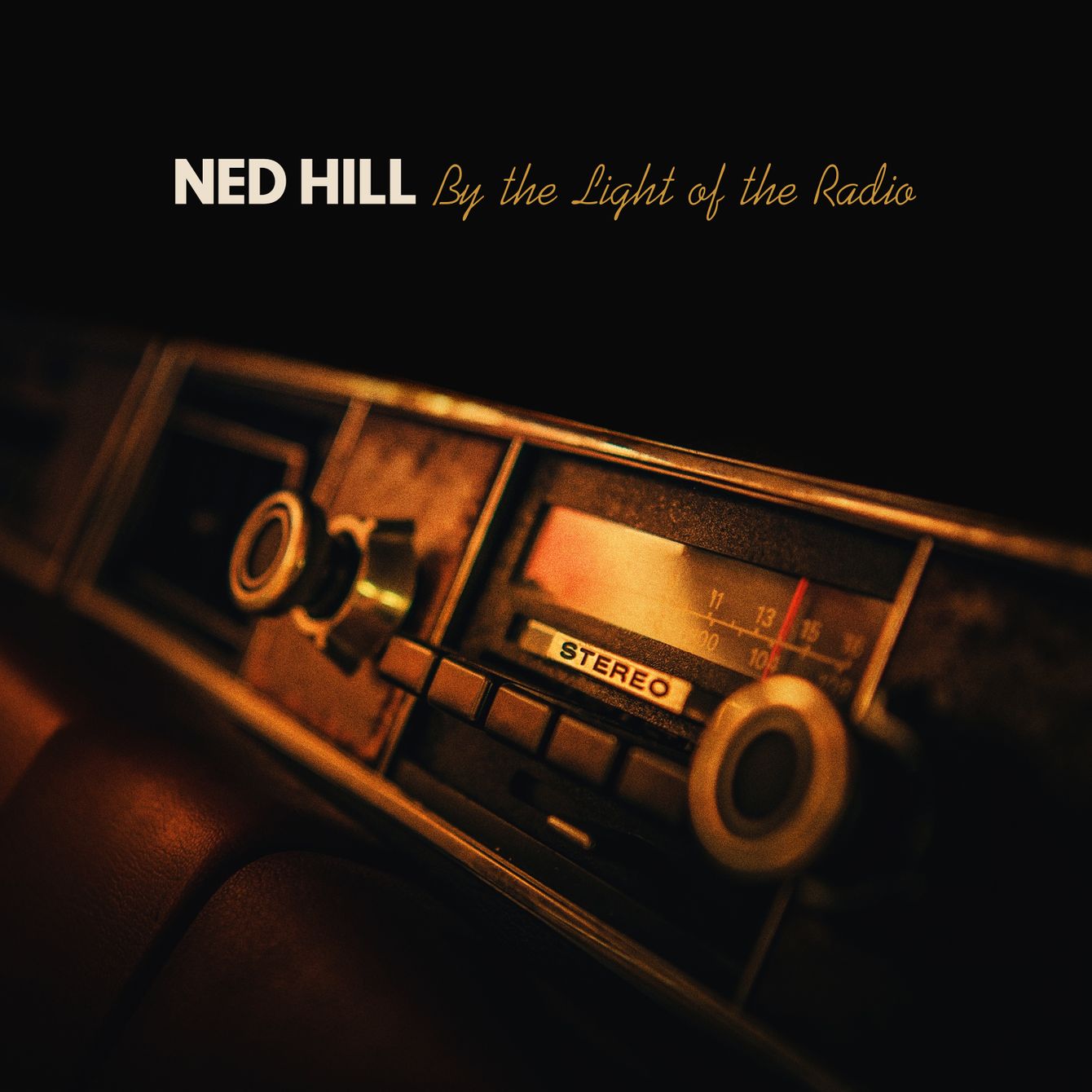 Ned Hill “By The Light of The Radio” (Whistlepig Records, 2020 ...