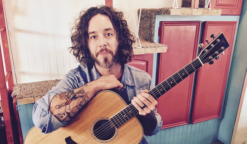 Interview: Ryan Hamilton talks about Jack Kerouac, Geordies and John ...