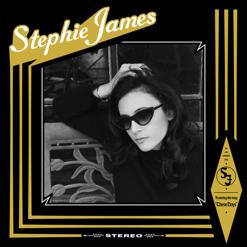 Stephie James “These Days EP” (Independent, 2020) – Americana UK