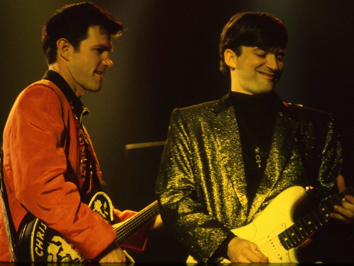 The Unsung Heroes of Americana – James Calvin Wilsey, Guitarist ...