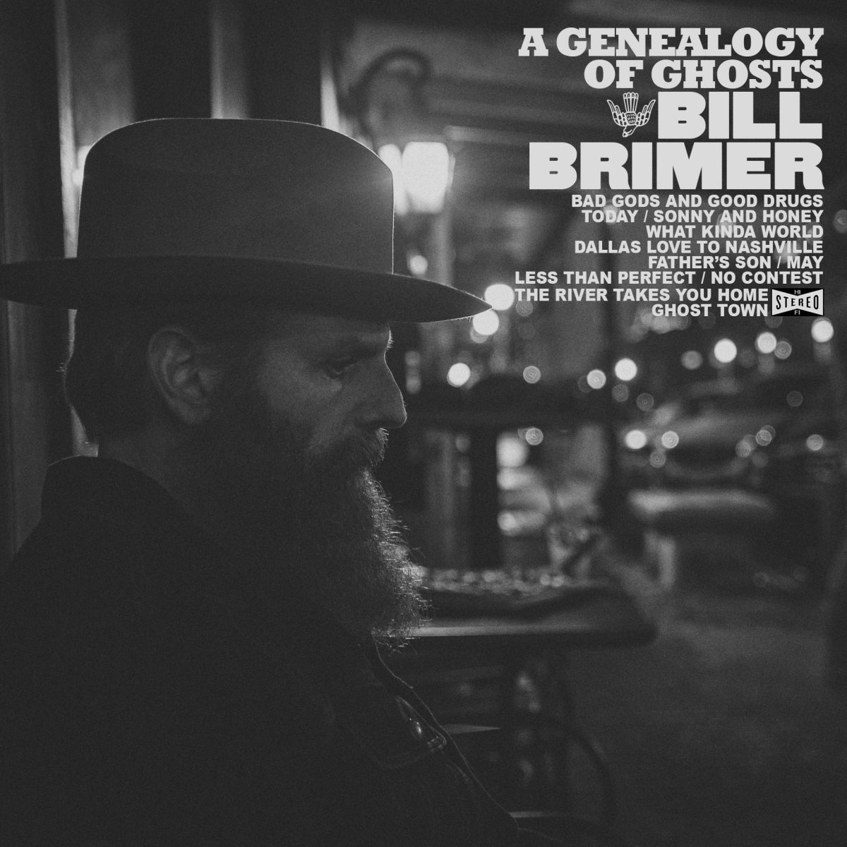 Bill Brimer “A Genealogy of Ghosts” (Independent, 2020) – Americana UK
