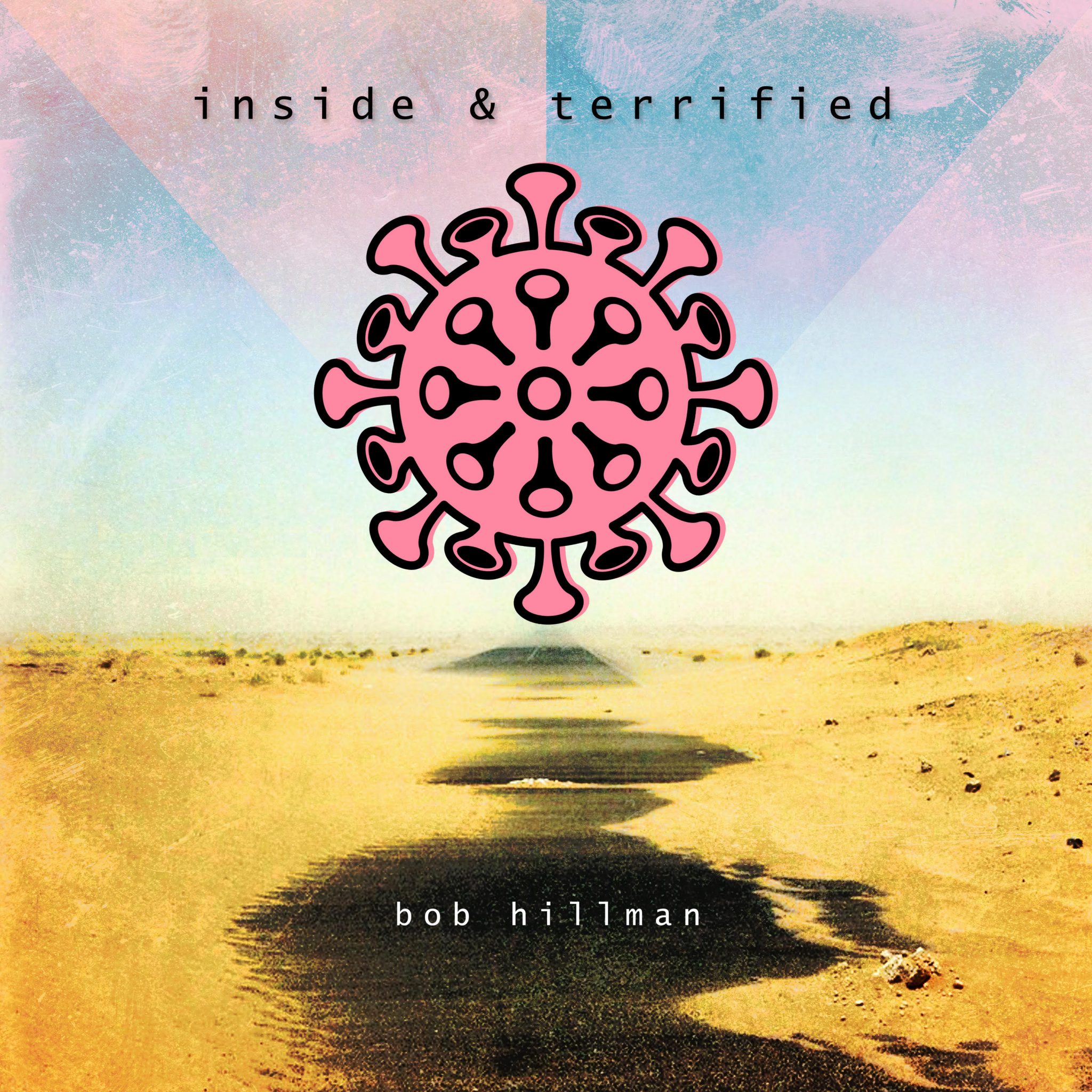 Bob Hillman “Inside and Terrified” (Lap Cat Music, 2020) – Americana UK