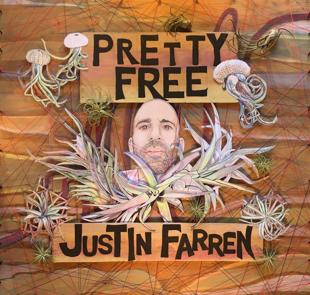 Justin Farren “Pretty Free” (Independent, 2020) – Americana UK