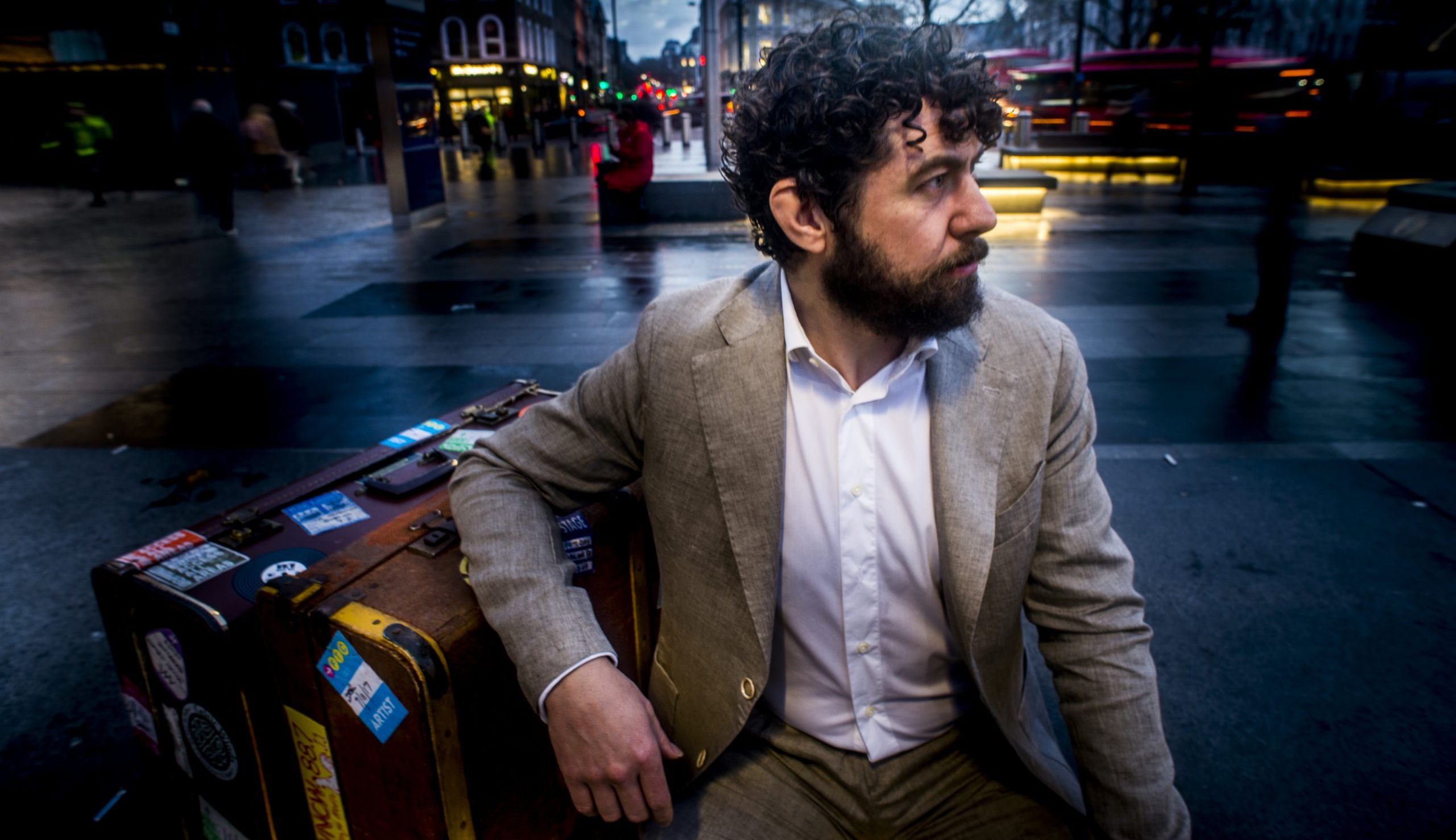 Video: Declan O’Rourke “The Stars Over Kinvara” – Americana UK