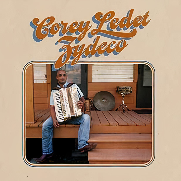 Corey Ledet “Corey Ledet’s Zydeco” – Americana UK