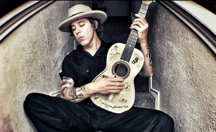 Track Premiere: Ryan Hamilton “Babies” – Americana UK