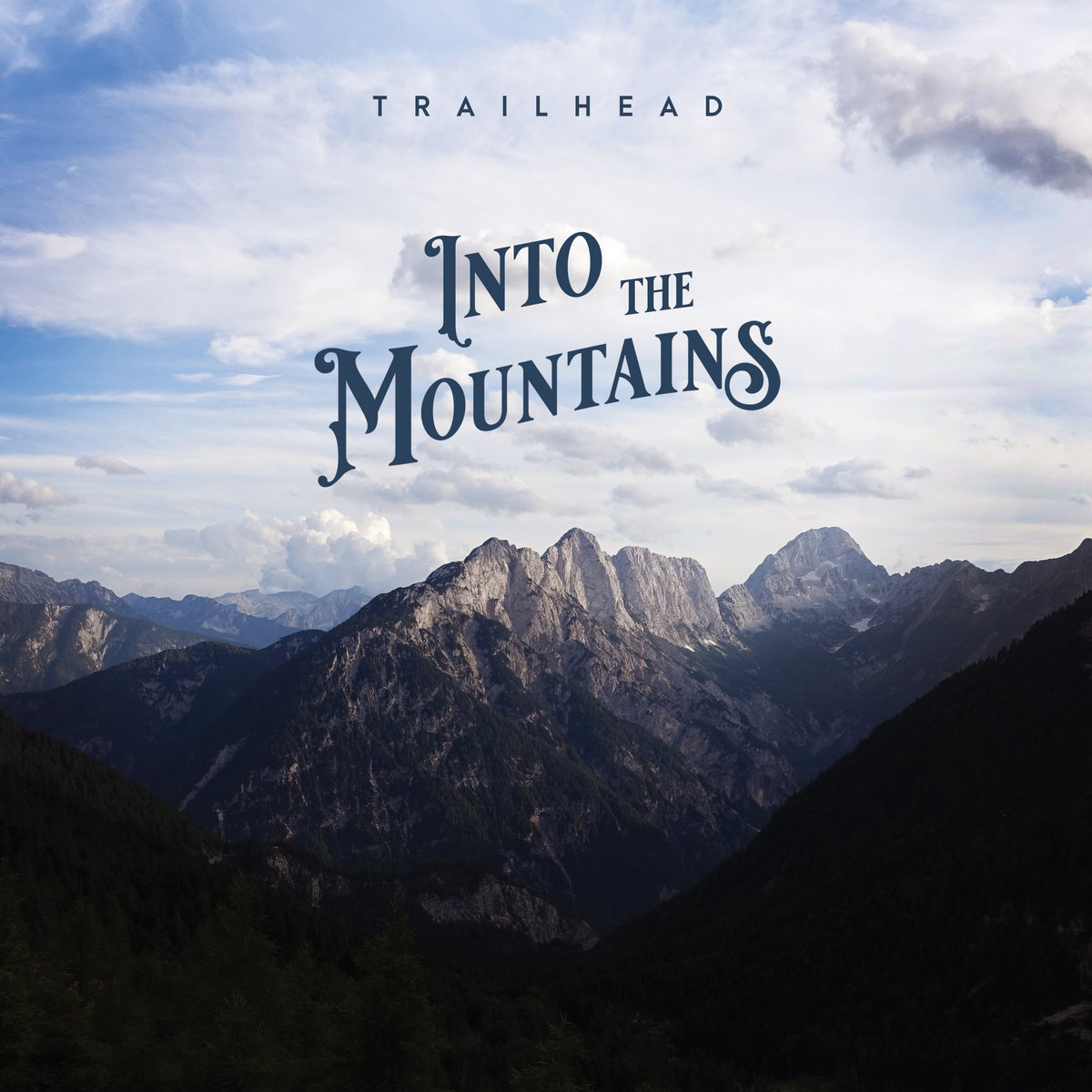Trailhead “Into The Mountains” – Americana UK