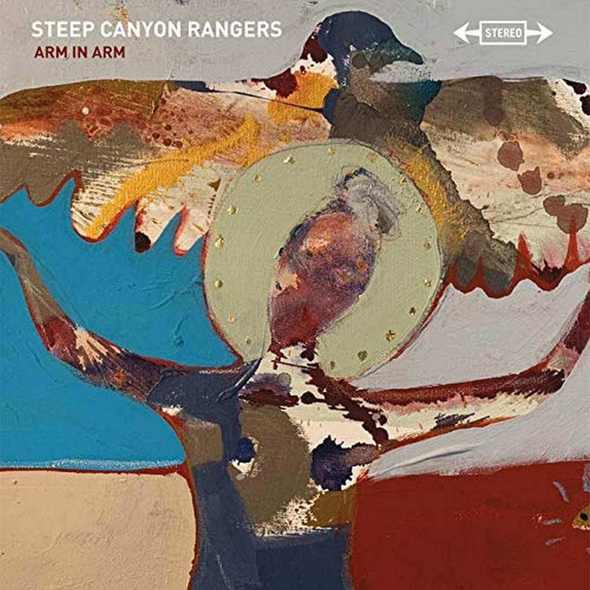 Steep Canyon Rangers “Arm in Arm” – Americana UK