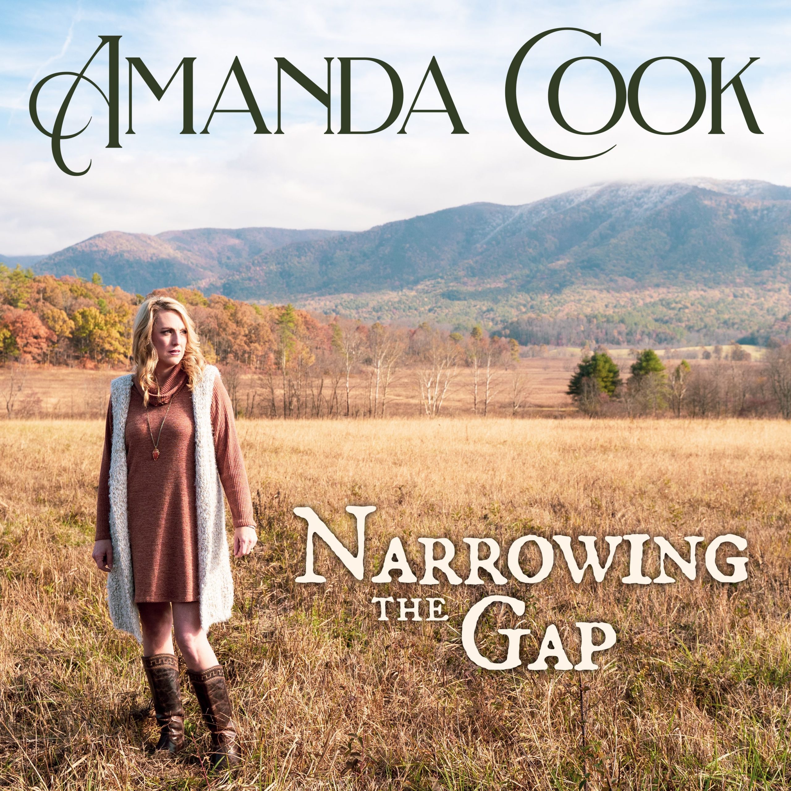 Amanda Cook “Narrowing The Gap” – Americana UK