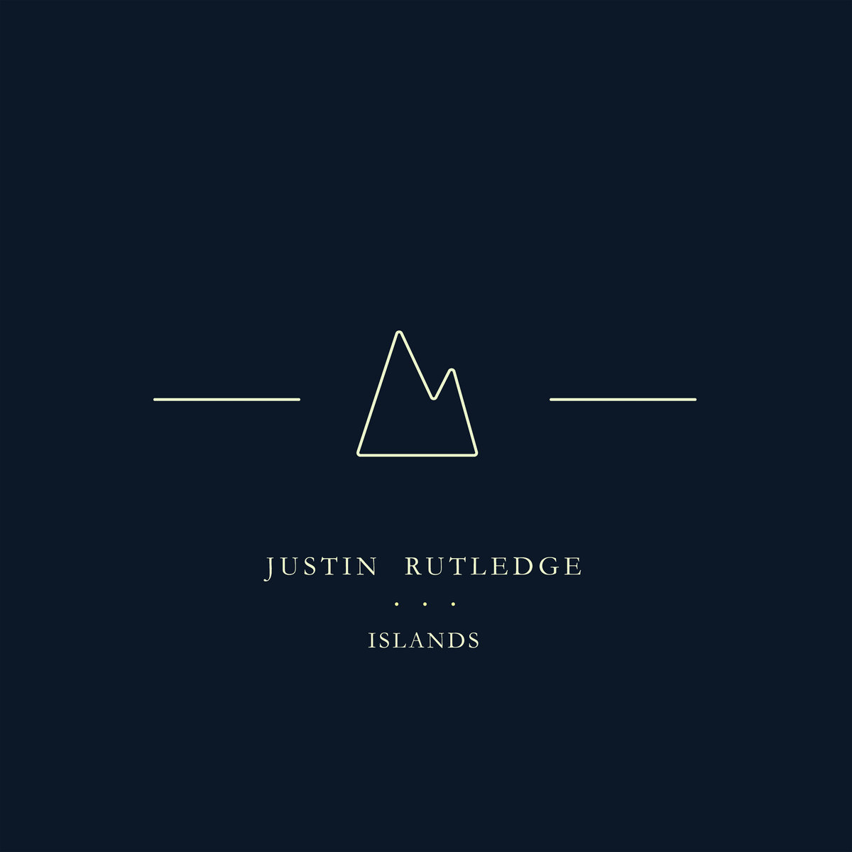 Justin Rutledge “Islands” – Americana UK