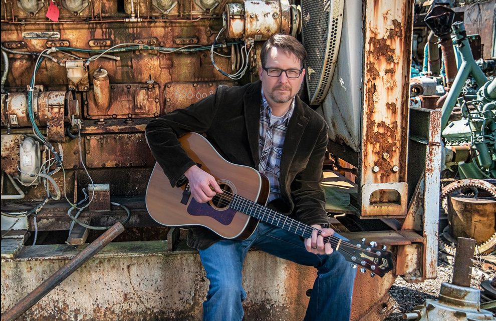 Video Premiere: Stephen Flatt “Logan Creek” – Americana UK