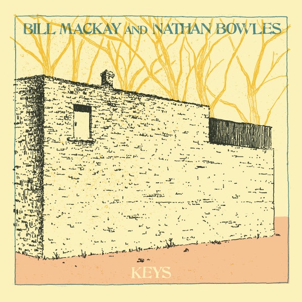 Bill MacKay and Nathan Bowles “Keys” – Americana UK