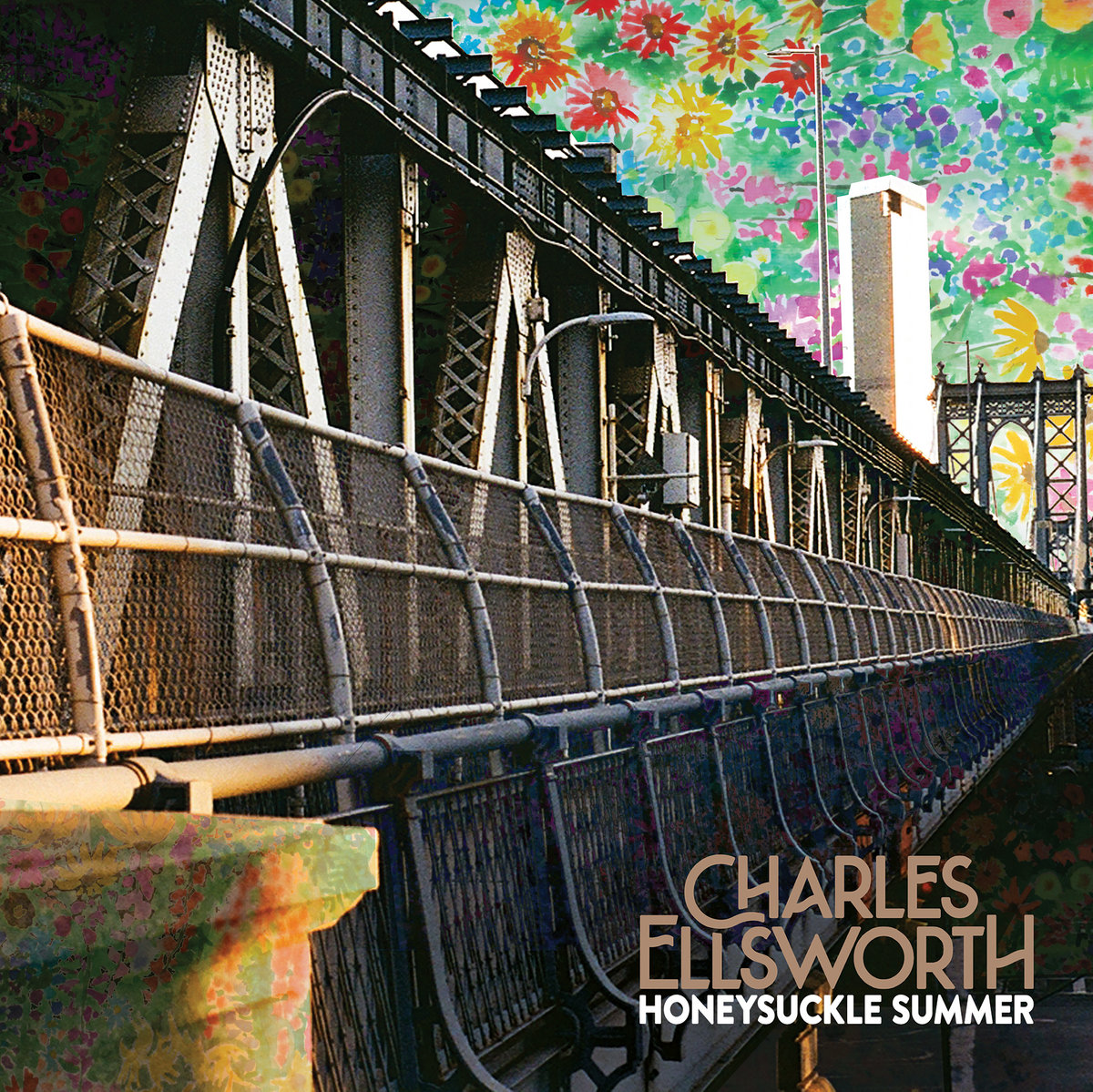 Charles Ellsworth “Honeysuckle Summer” – Americana UK