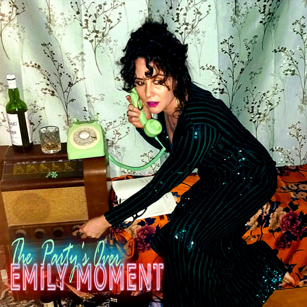Emily Moment “The Party’s Over” – Americana UK