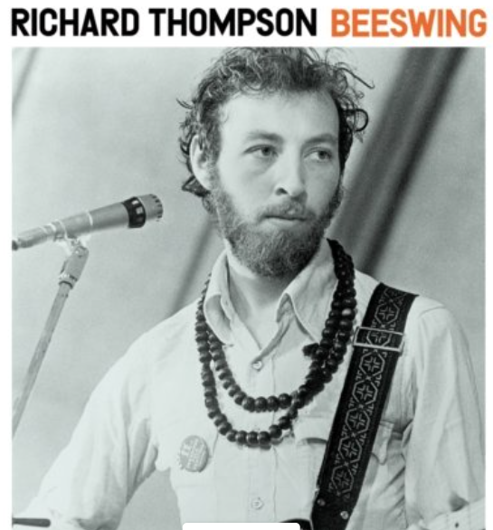 Book Review – Richard Thompson “Beeswing” – Americana UK