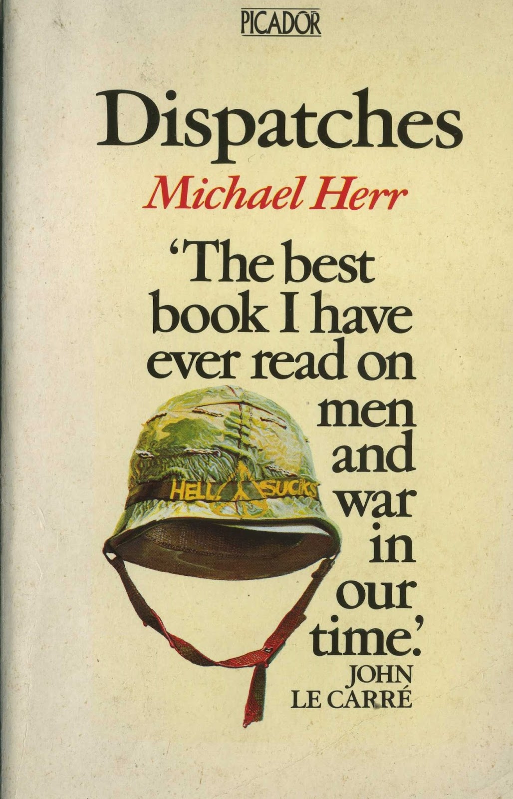 Paperback Riders: Michael Herr “Dispatches” – Americana UK