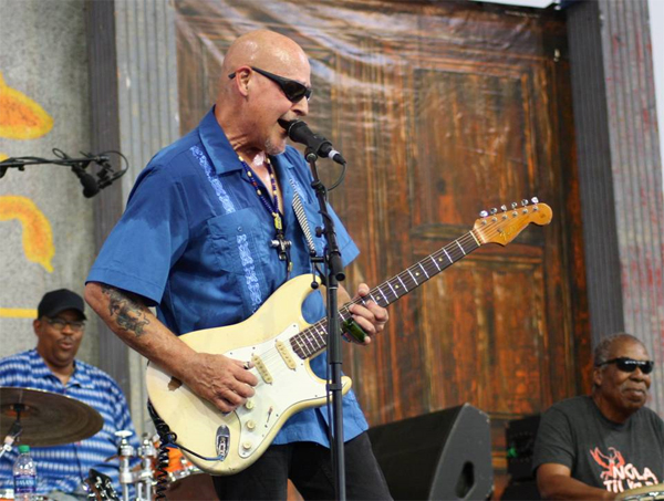 Americana Roots: John Mooney – Americana UK