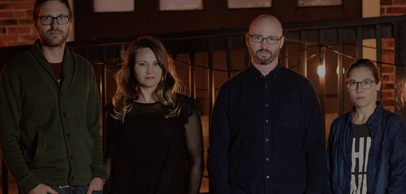 Track Premiere: Amanda Grace “Tears Upon My Hands” – Americana UK