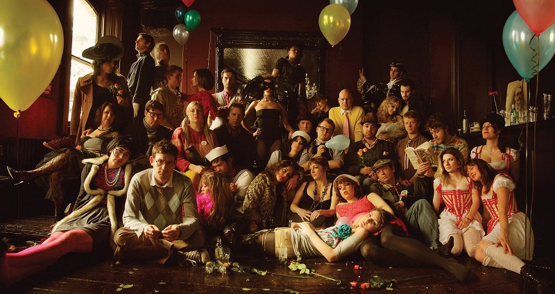 Bellowhead Assemble! Legendary folkies claim album top spot – Americana UK