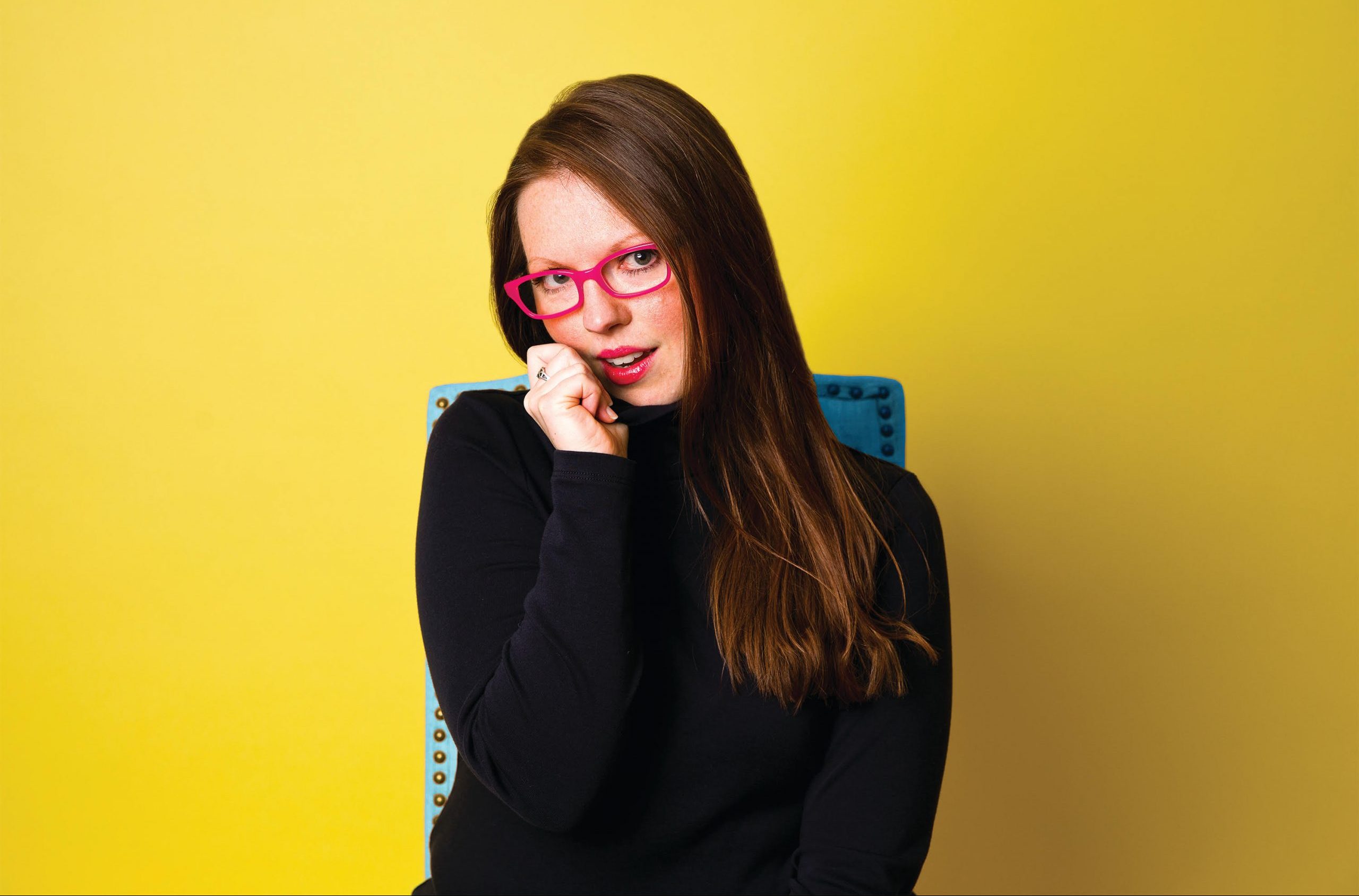 Video Premiere: Grace Morrison “Small Town Lament” – Americana UK