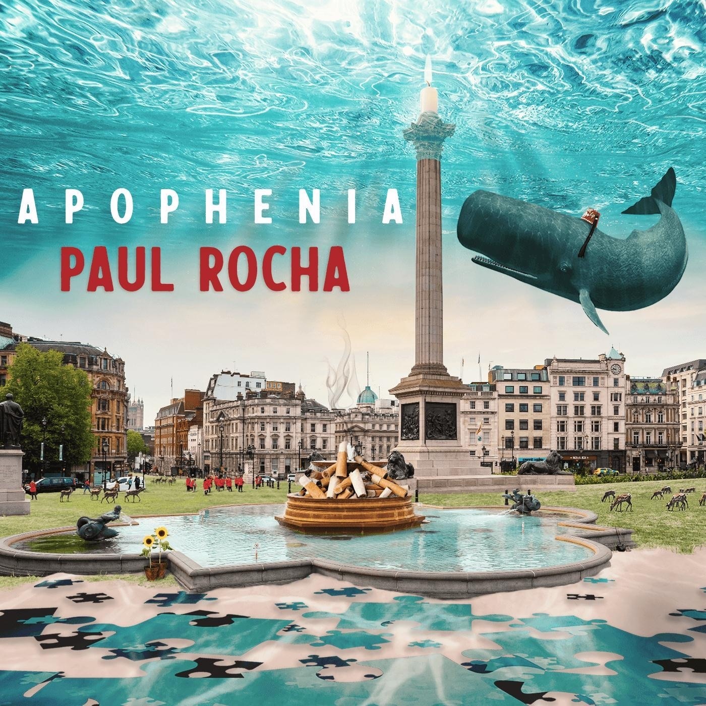 Paul Rocha “Apophenia” – Americana UK