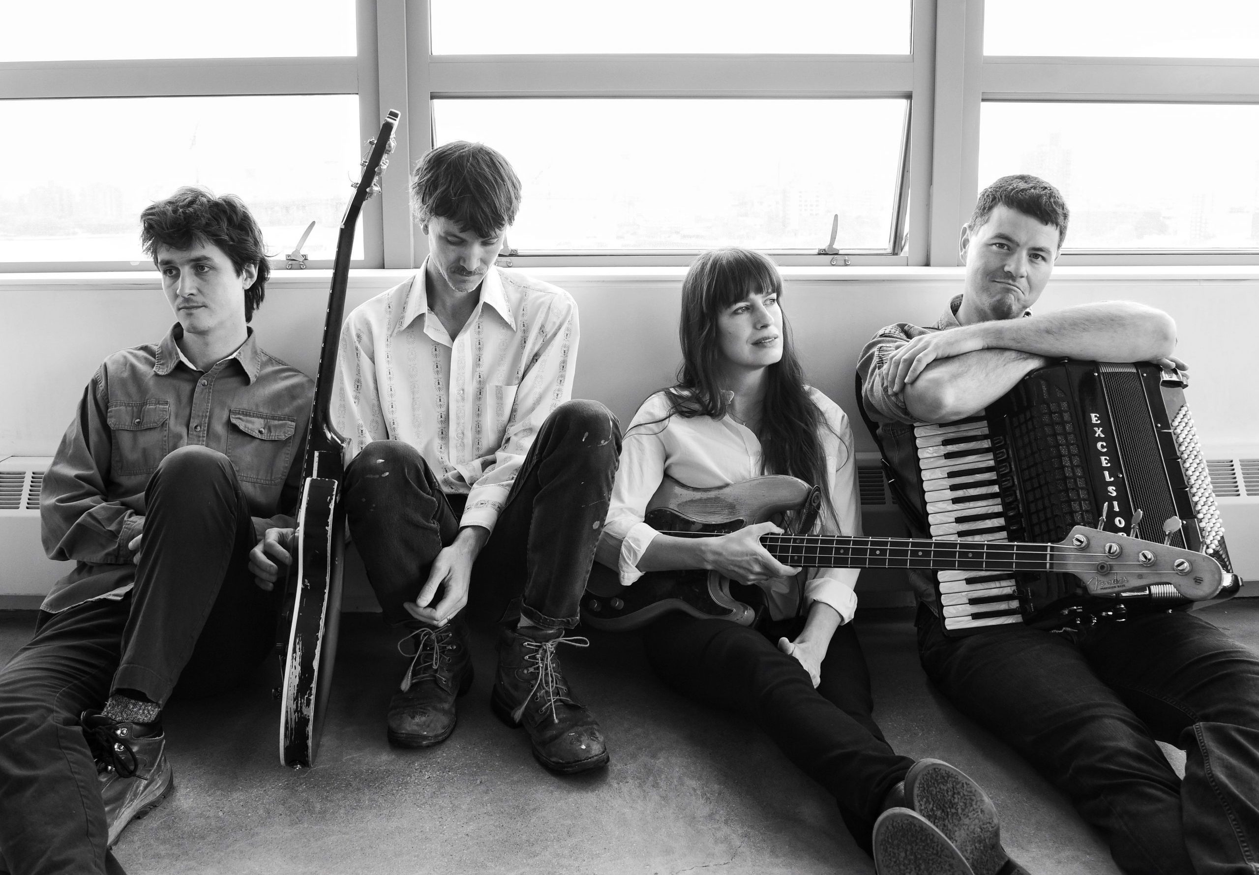 Black Deer Video: The Felice Brothers “Jazz on the Autobahn” – Americana UK