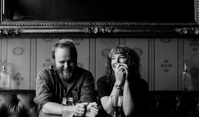 The Hackles “O My Stars” – from Michael Hurley tribute album – Americana UK