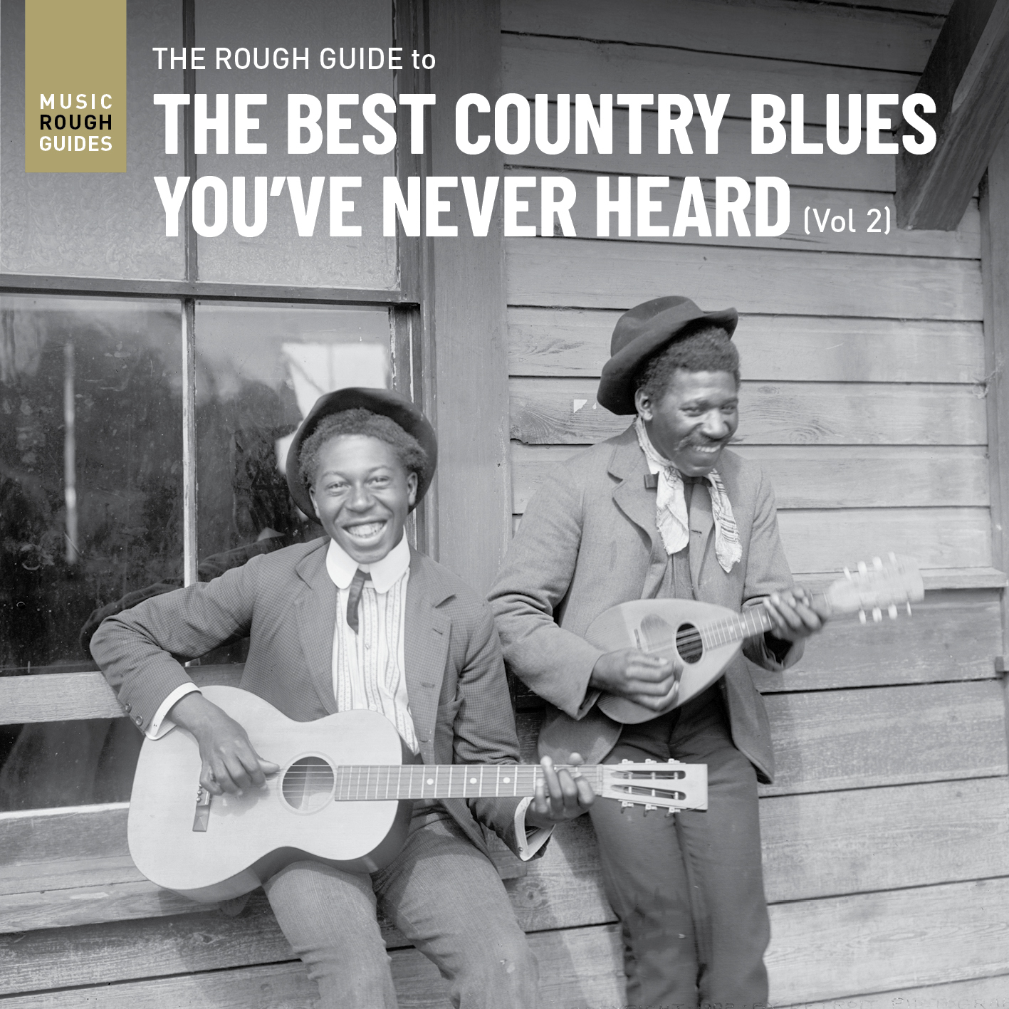 Various Artists “The Best Country Blues You’ve Never Heard (Vol. 2 ...