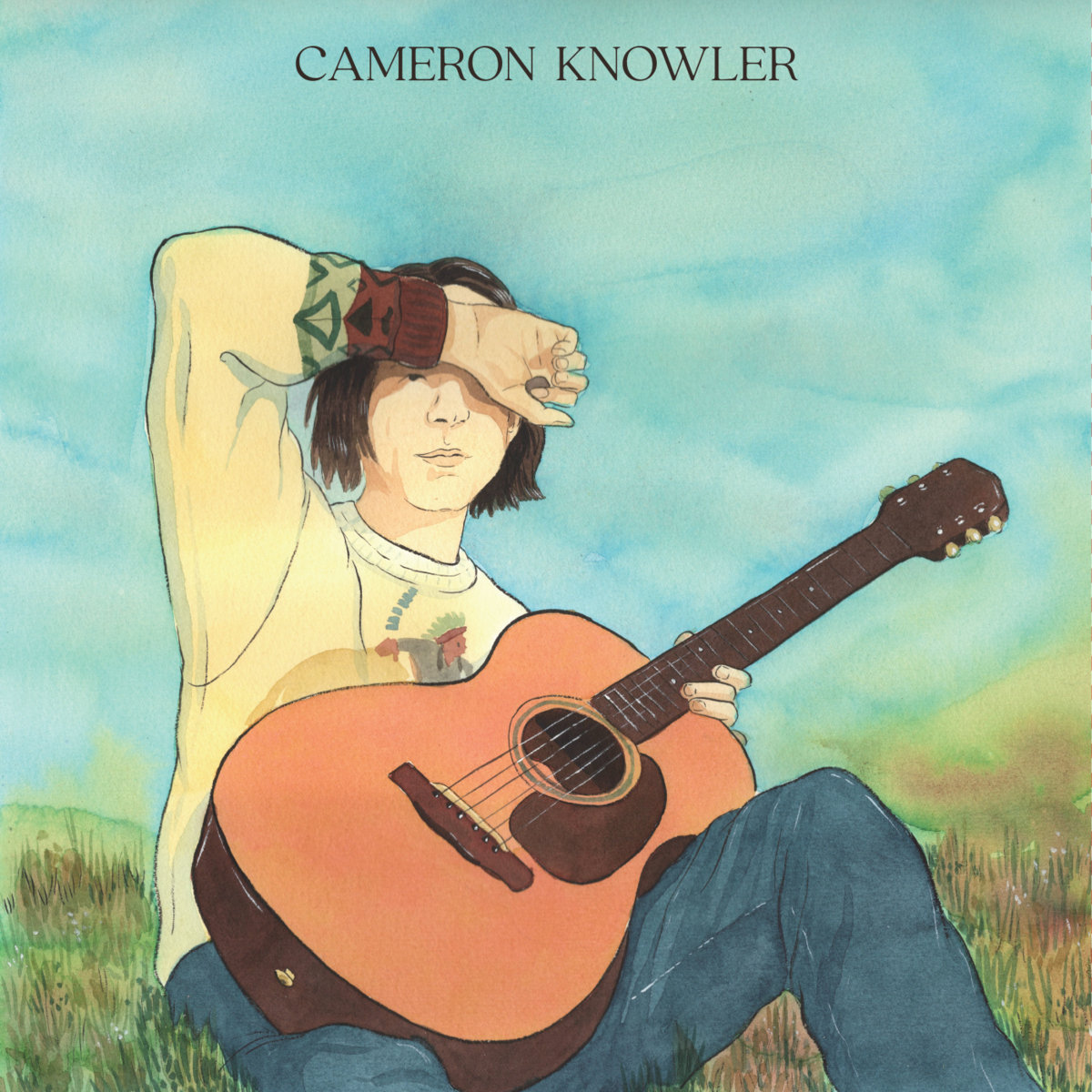 Cameron Knowler “Places of Consequence” – Americana UK