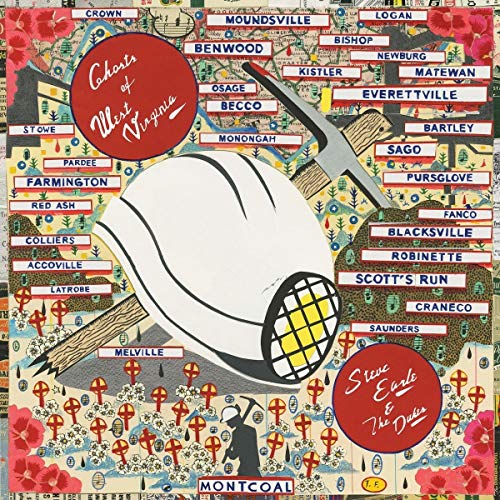 Essentials: The top 10 Steve Earle albums – Americana UK
