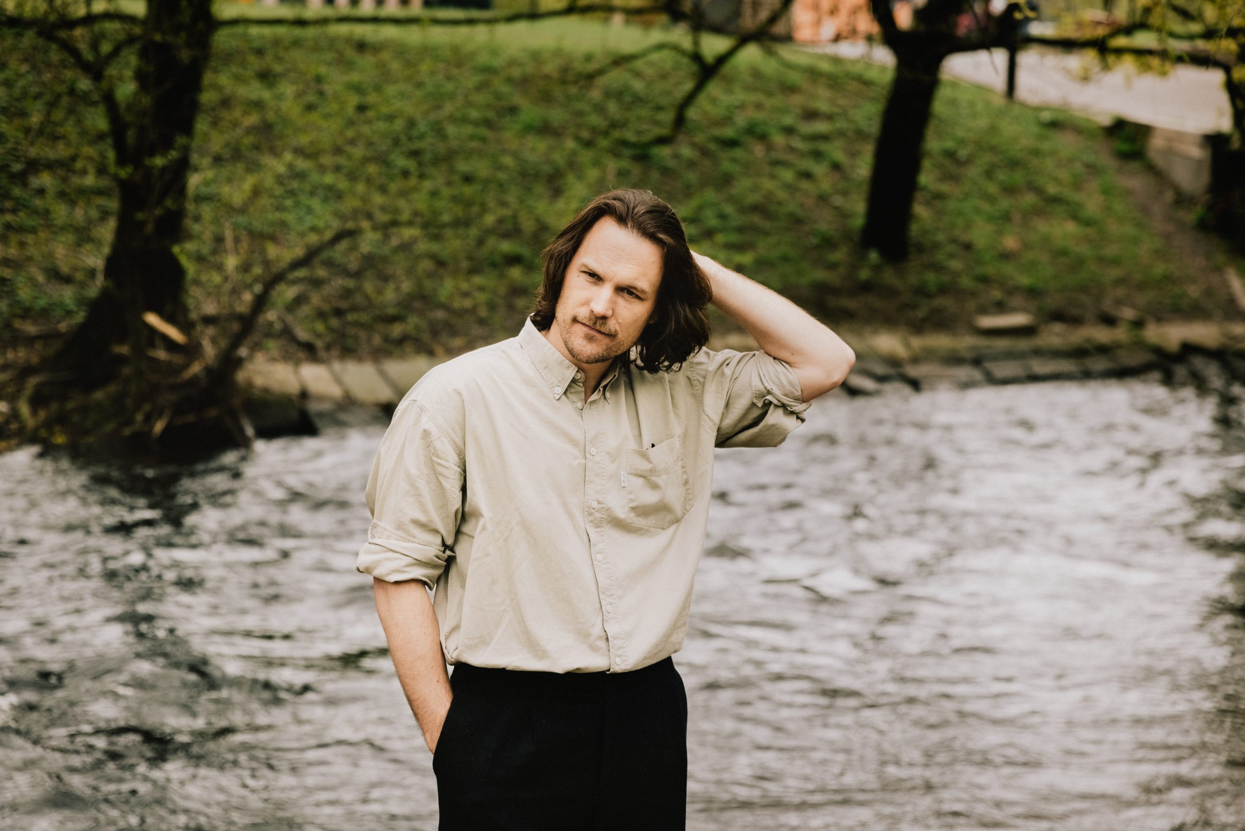 Interview: John Revelle on Liverpool, Bear’s Den and his debut solo EP ...